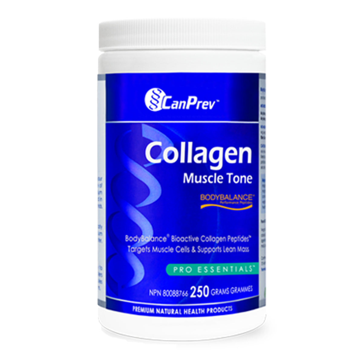 Canprev Collagen Muscle Tone 250g – eHerb Natural Healthy Food